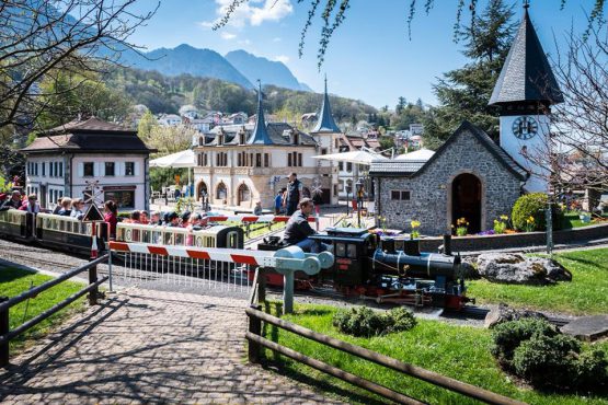 Le Camping | Camping Rive Bleue | Le Bouveret – Valais